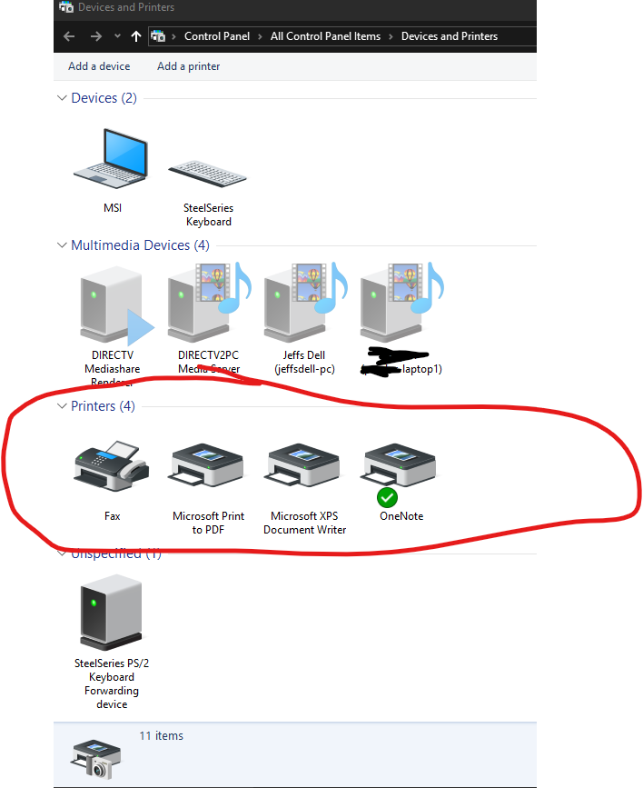 HP Color LaserJet CP4525 not working with Windows 10 - HP Support ...