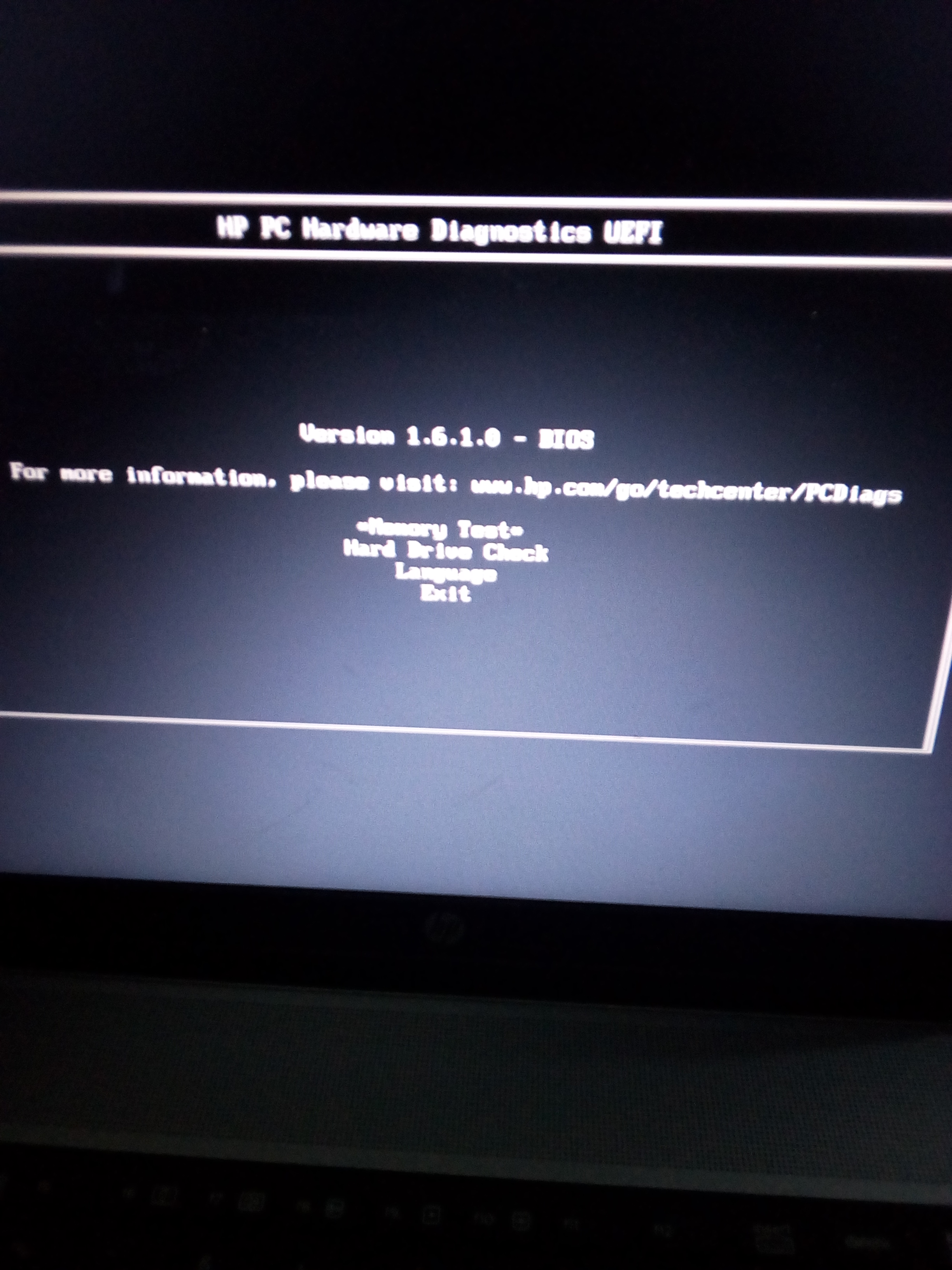 The system suddenly stopped booting. - HP Support Community - 7137587