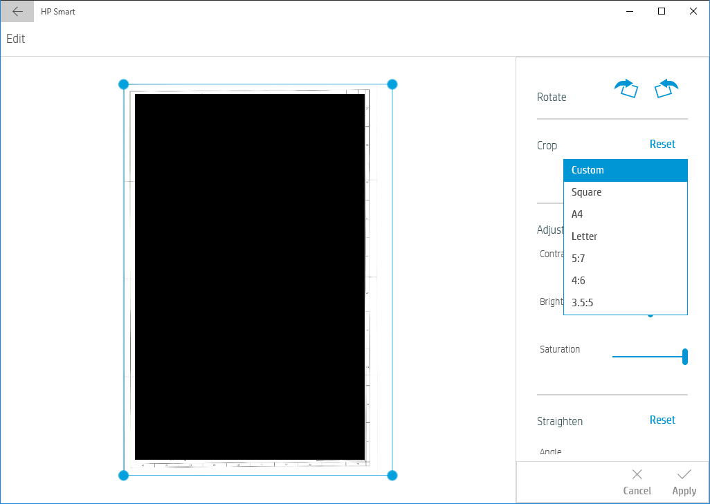 Solved: HP Scan bug when scanning 11x17 - HP Support Community - 7134075