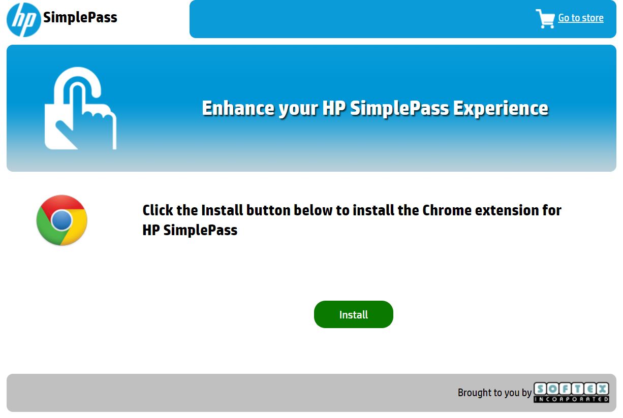 SimplePass software installation error: "OPlnst64: failed ... - HP ...