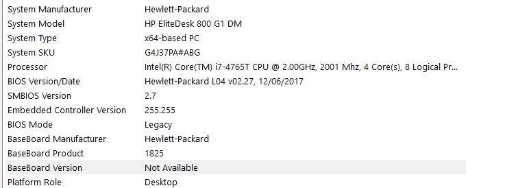 HP Upgrade notification tool - HP Support Community - 6941921