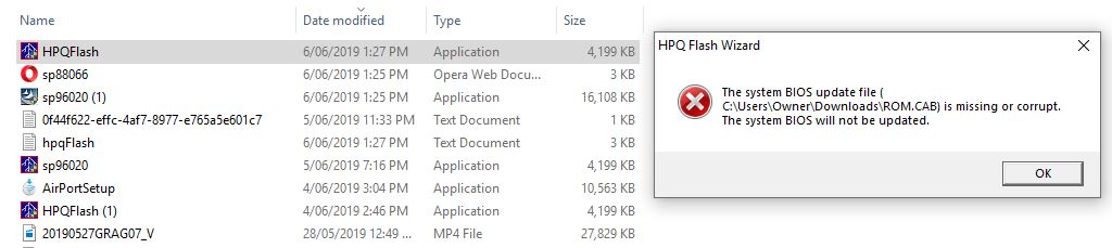 HP Upgrade notification tool - HP Support Community - 6941921