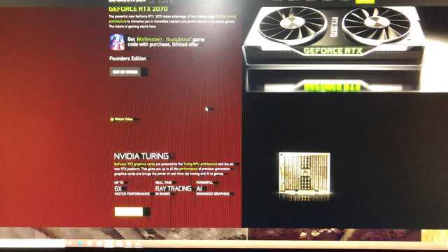 Half of the screen (left) is vertical red lines when it show... - HP ...