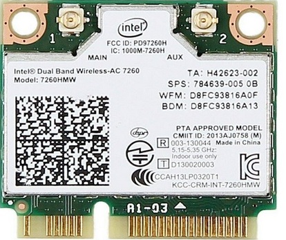 Solved: Wifi Adapter/Card Upgrade Hp Pavilion 14 n201-TX - HP Support ...