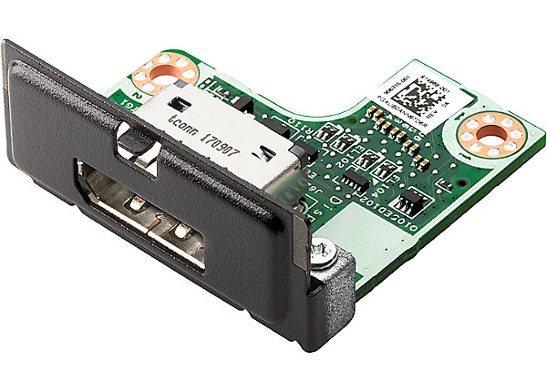 Solved: HDMI Port for ProDesk 400 G4 Mini PC wanted - HP Support ...