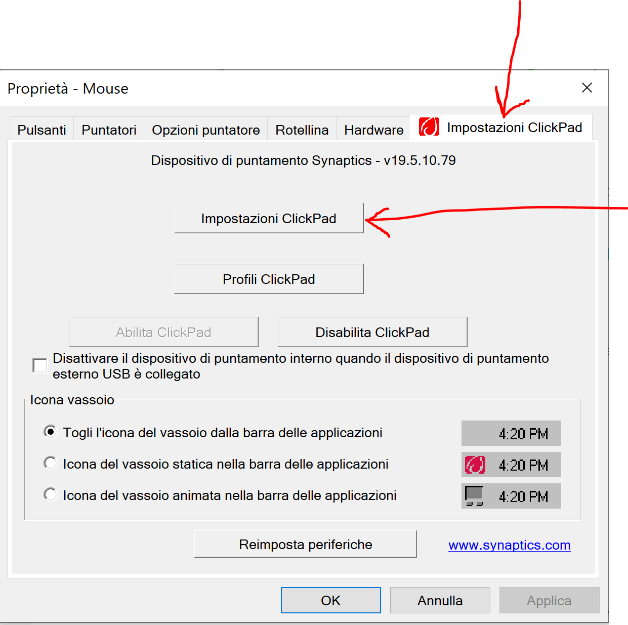 Touchpad pinch to zoom help - HP Support Community - 7153307