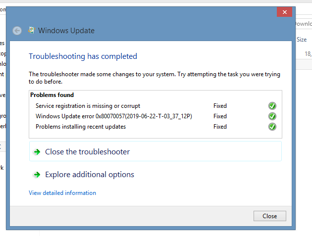 Windows Refuses to update on HP Pavillion - HP Support Community - 7153971