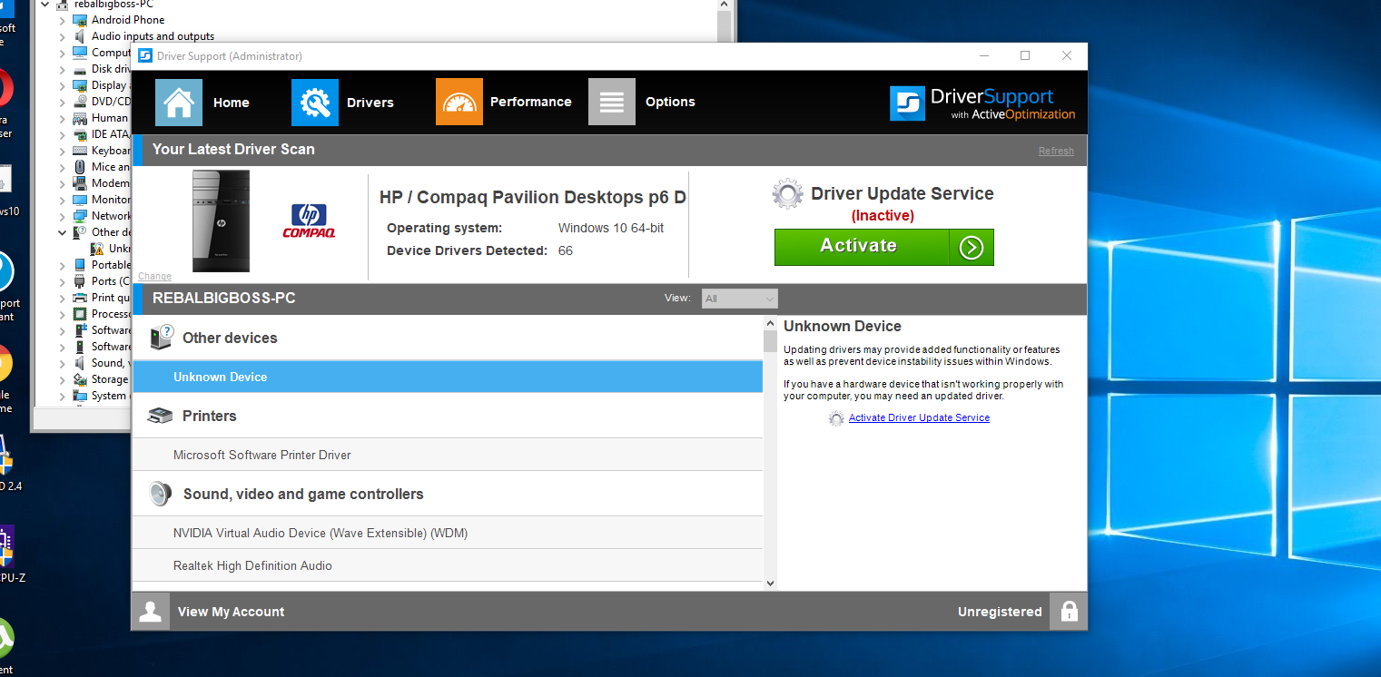 Solved: Updating bios - HP Support Community - 7153491