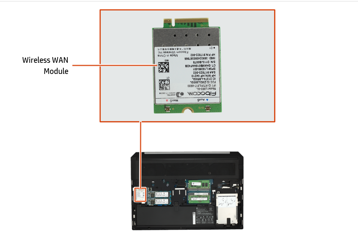 Check if my laptop has WWAN card - HP Support Community - 7160846