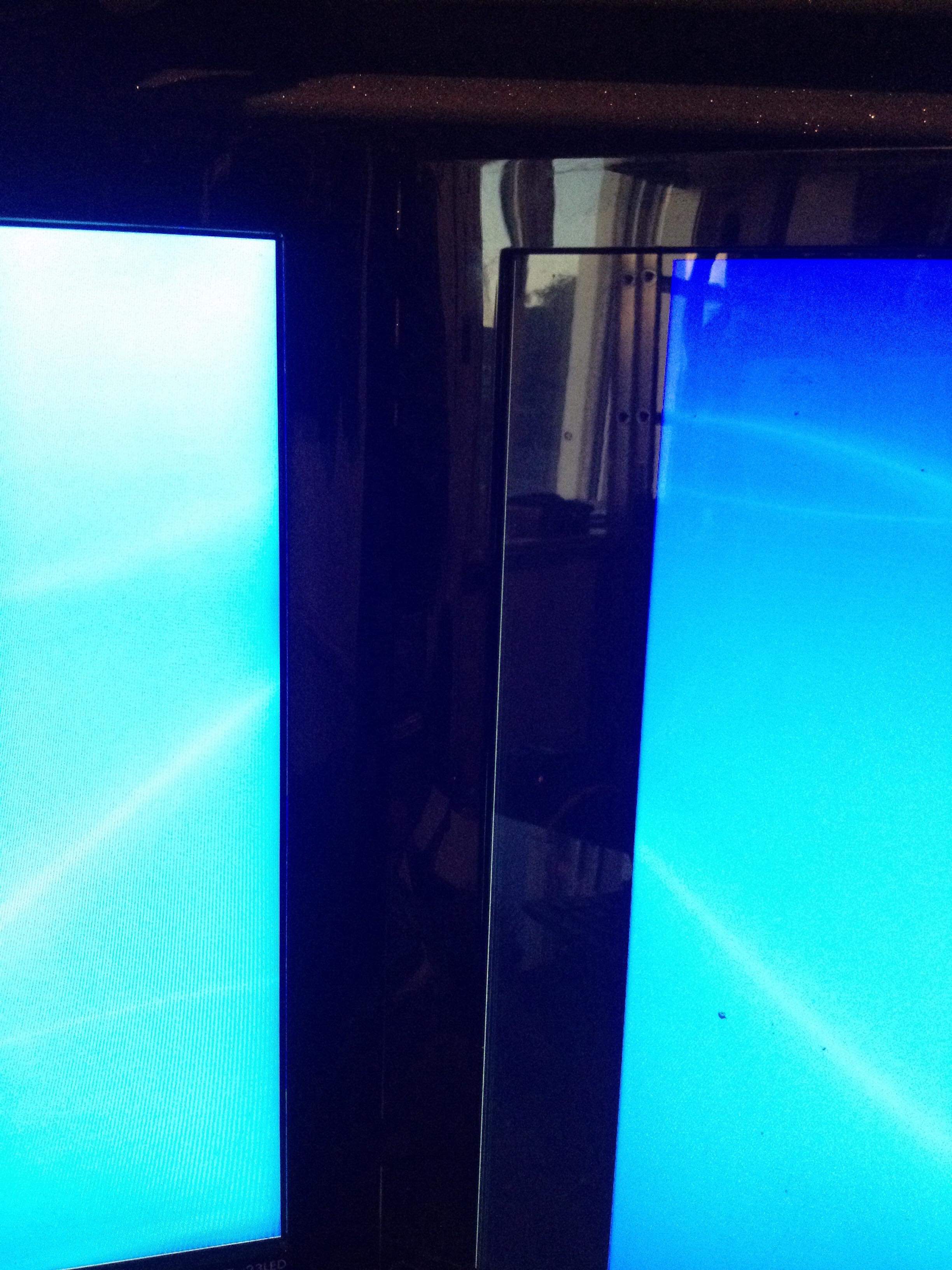 HP x23LED 23-inch LED Backlit LCD Monitor issue - HP Support Community ...