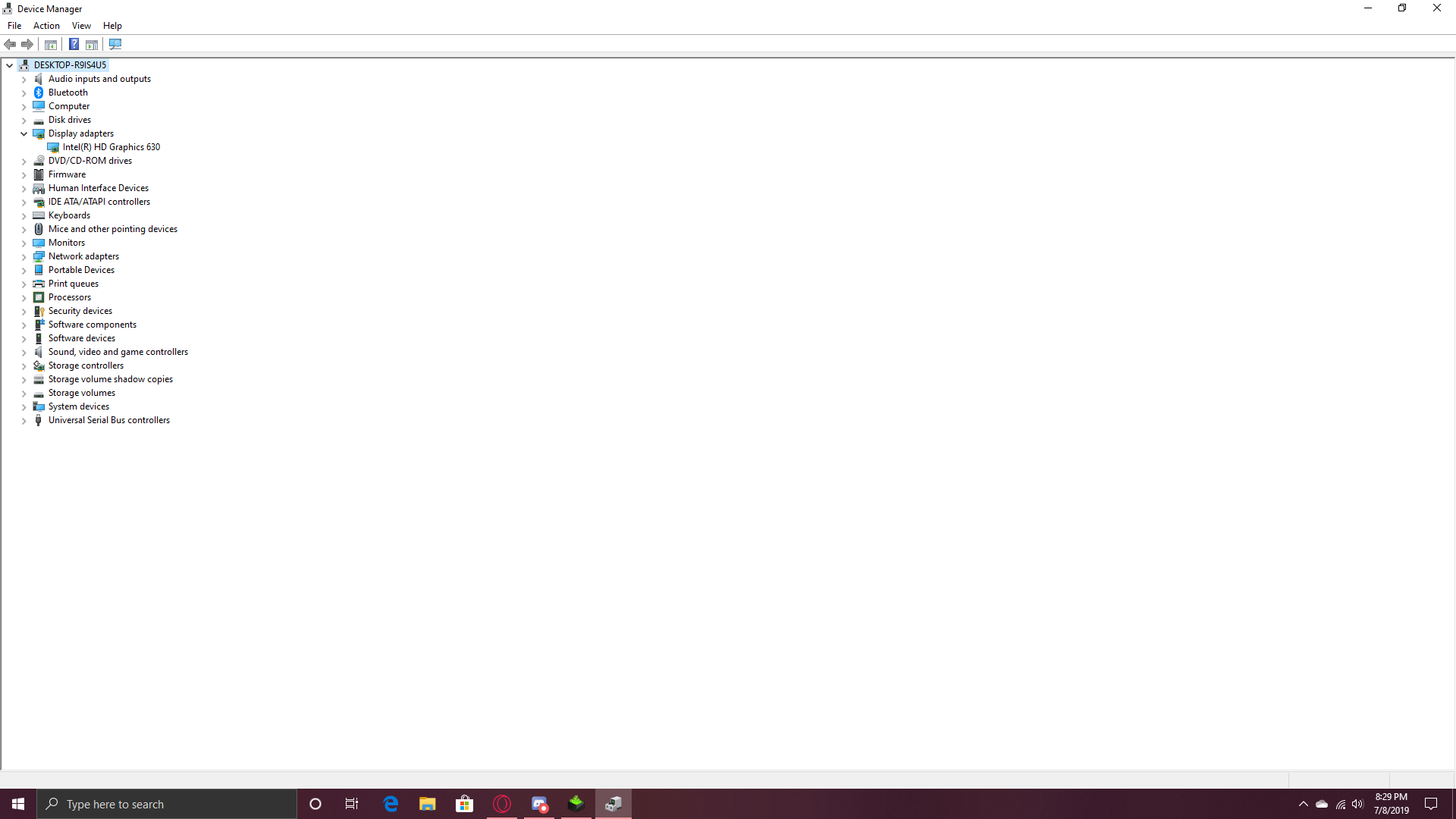 Nvidia GPU not detected anymore. - HP Support Community - 7167245