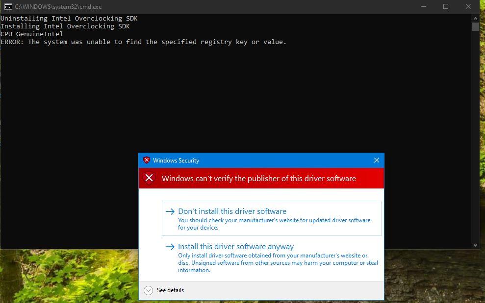 Solved: Omen command center update wont download - HP Support Community ...