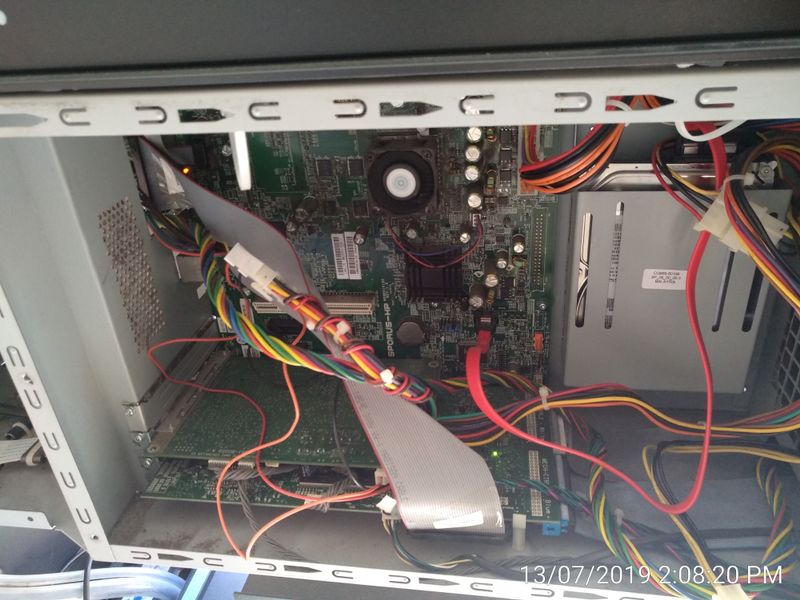 Error Code 08:11 - HP Support Community - 5893439