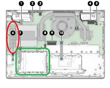 Boot device not found | Hard disk (3F0) - HP Support Community - 7179302