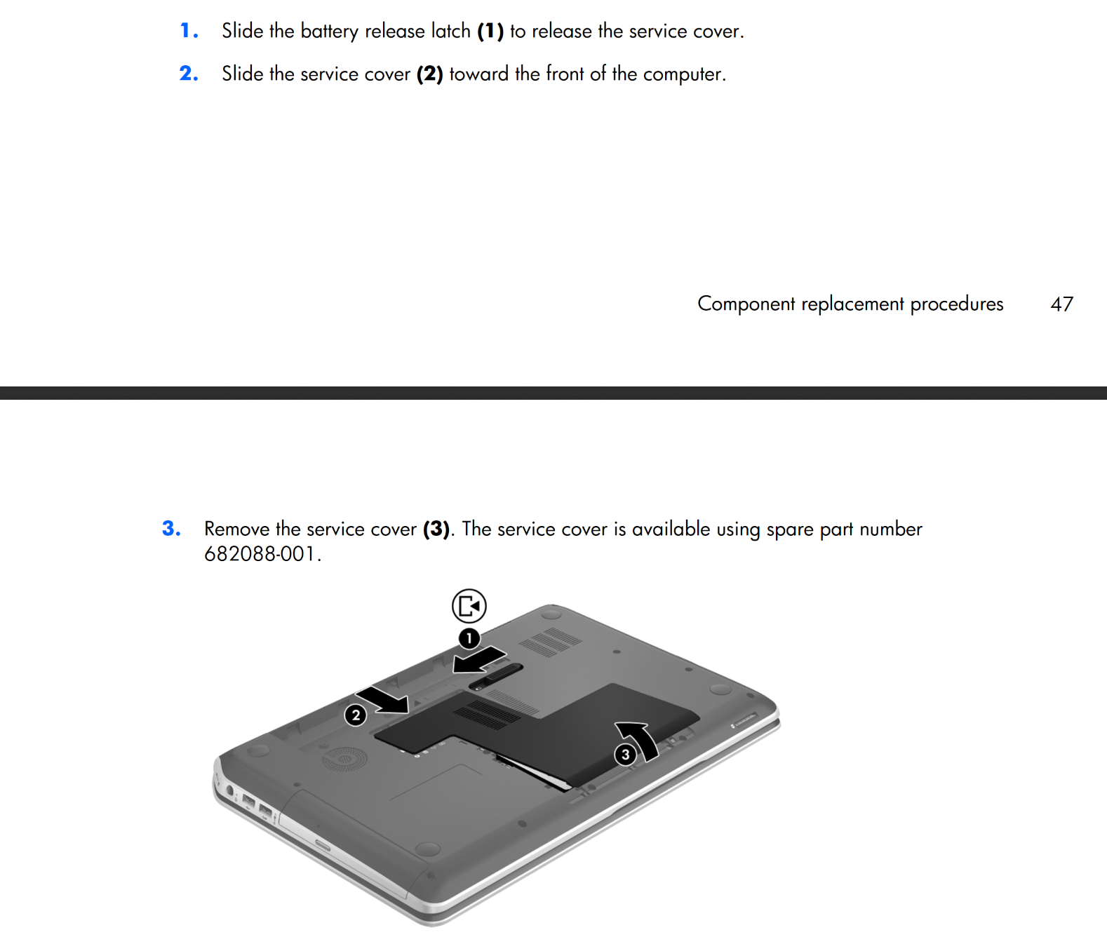 Solved: Replaced new cmos battery and got cmos checksum error - HP ...
