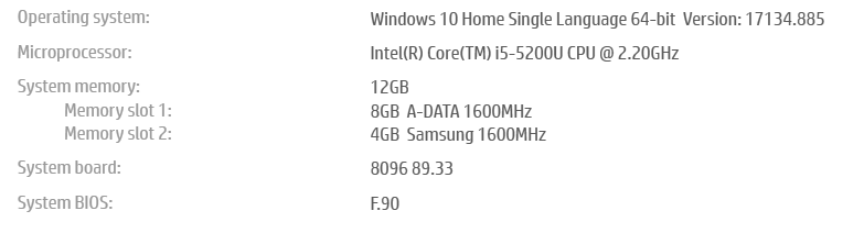 Solved: need reset bios password - HP Support Community - 7037607