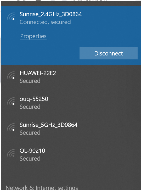 PC frequently loses connection to the wireless network - HP Support ...