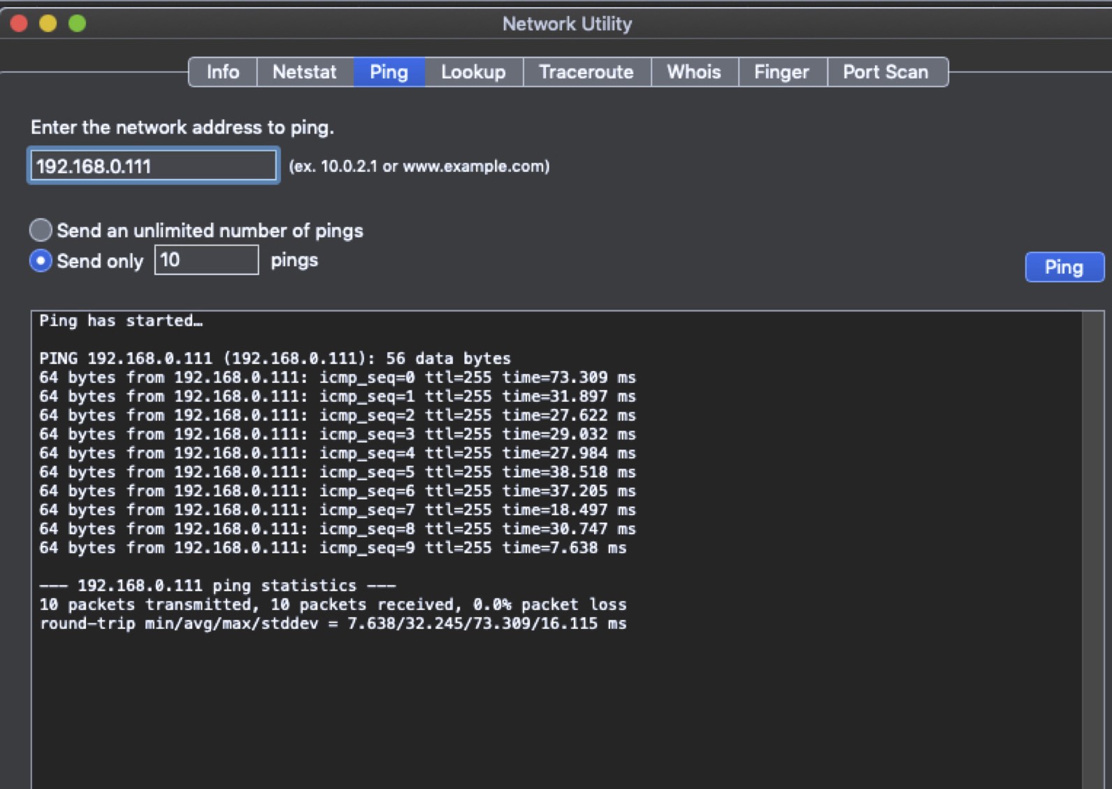 Macbook Pro wireless LAN scanning - HP Support Community - 7191928