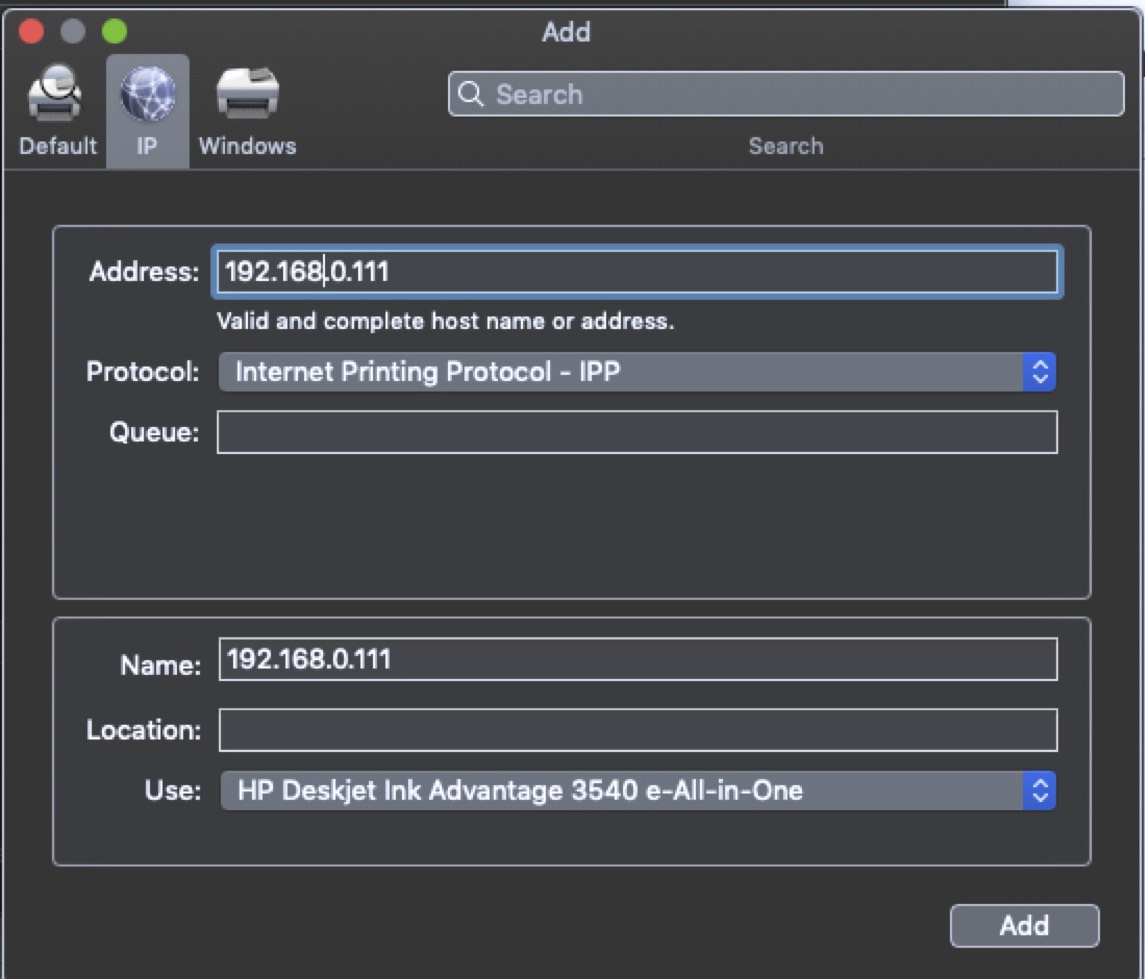 Macbook Pro wireless LAN scanning - HP Support Community - 7191928