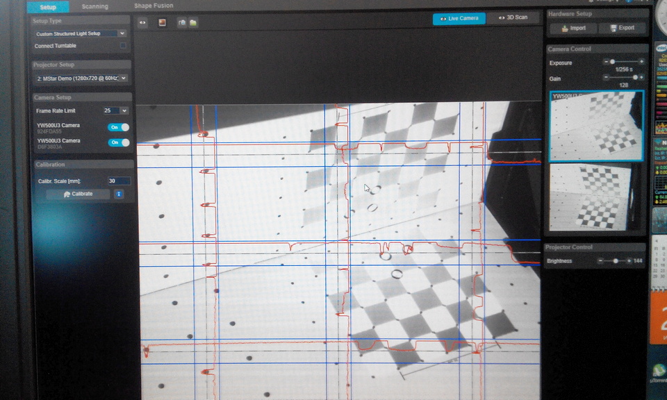 Unable to calibrate for 30 mm calibration pattern - HP Support ... Unable to calibrate for 30 mm calibration pattern - HP Support ...