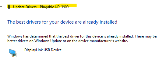 Monitors not detected by Windows 10 after checking everythin... - HP ...