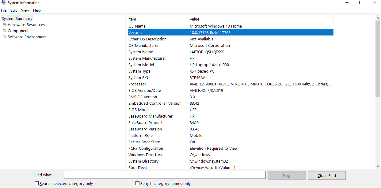 Should I and how do I undo a BIOS update? - HP Support Community - 7203419