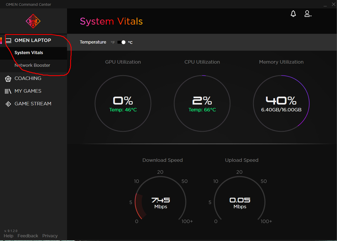 OMEN COMMAND CENTER broken from the last update - HP Support Community ...