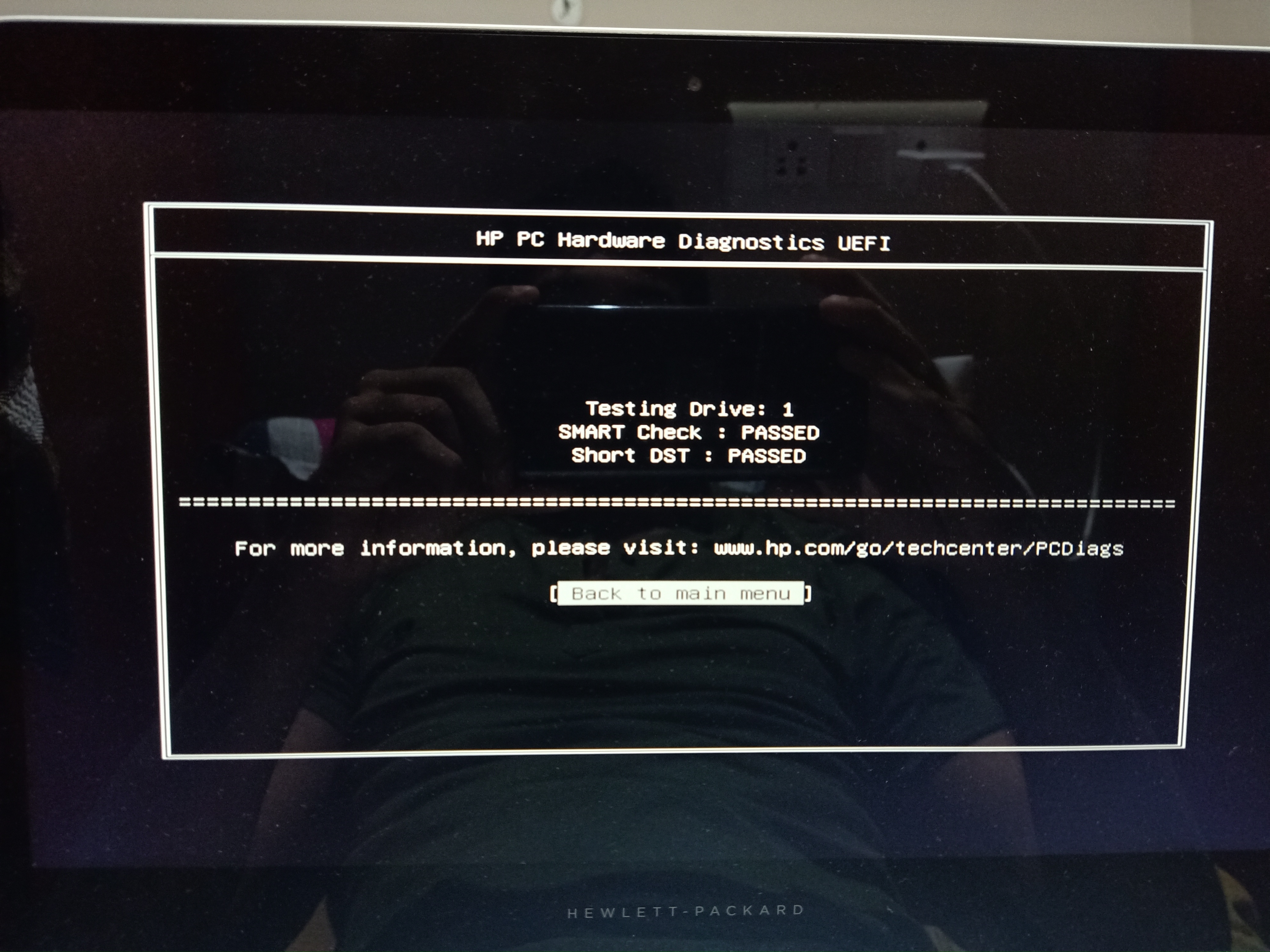 Shows error while charging - HP Support Community - 7207656