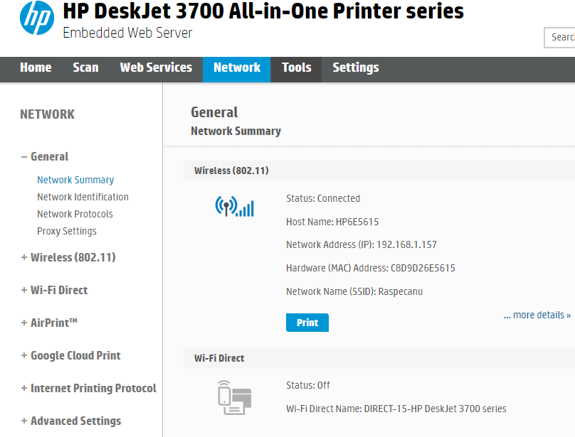 HP Desktjet 3752 "Printer in Error State" - HP Support Community - 7207257