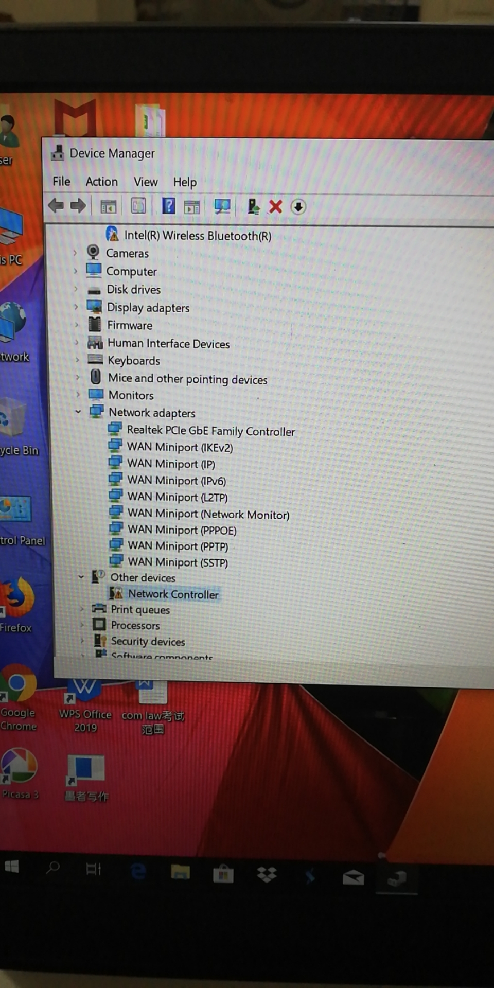 Pavilion laptop suddenly can't connect to WiFi - HP Support Community ...