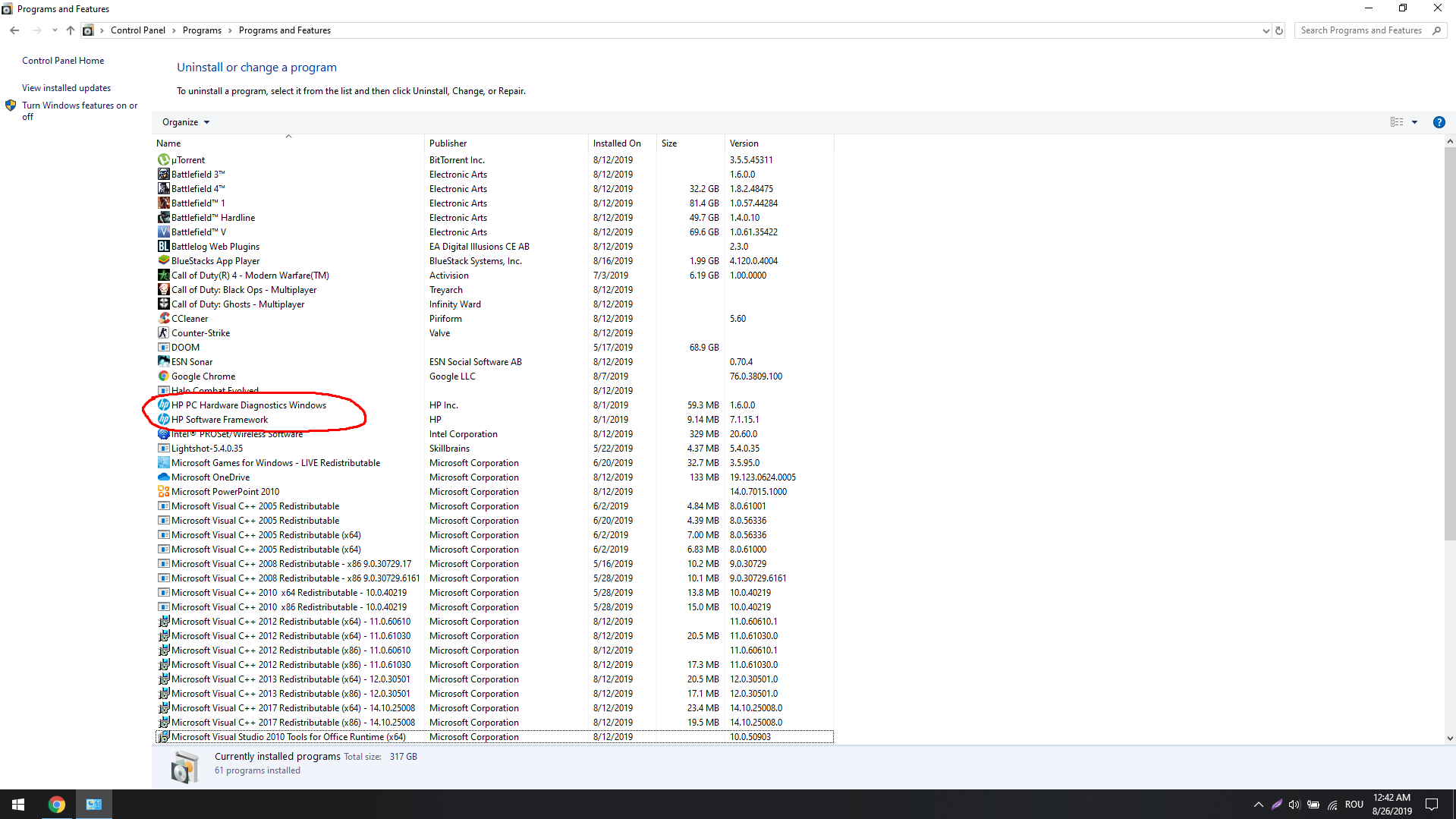 OMEN COMMAND CENTER broken from the last update - HP Support Community ...