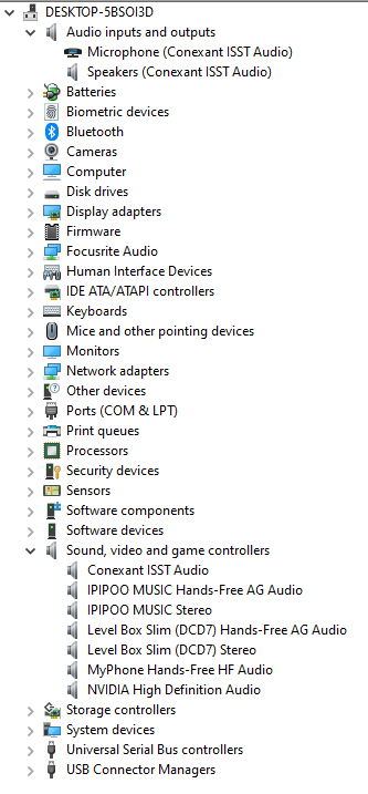 Laptop HDMI to TV, no sound - HP Support Community - 7217307
