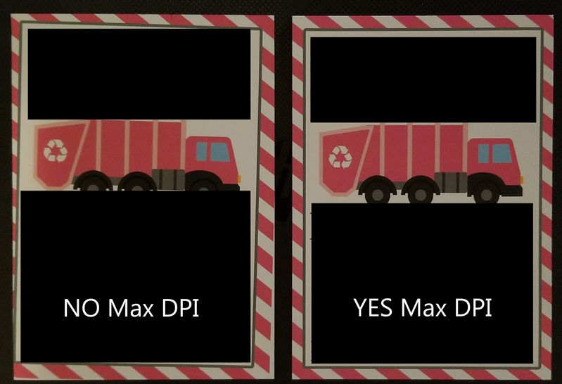 Solved: Crooked printing on cardstock paper (all sizes) - HP Support ...