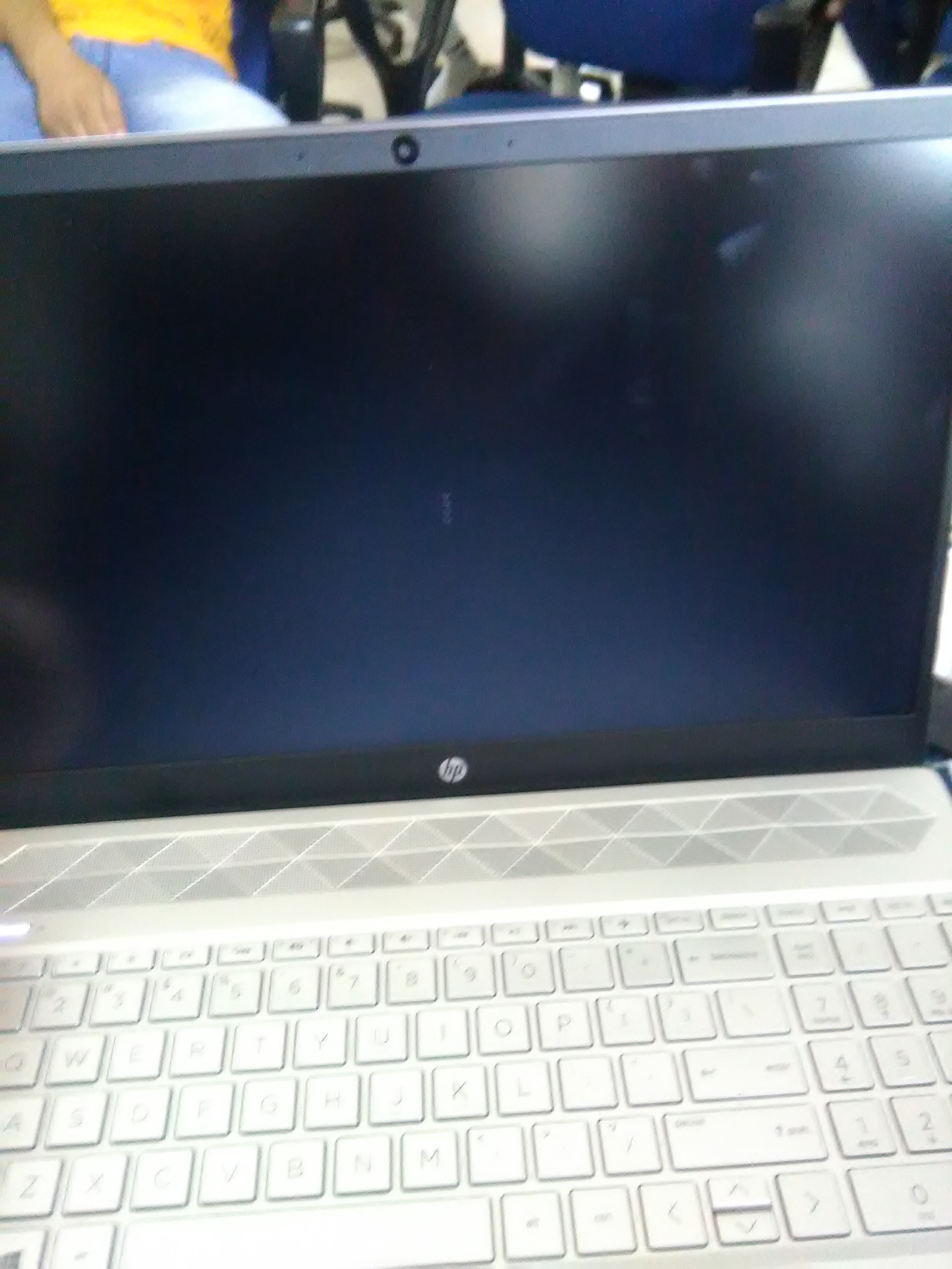 Dispaly Issues - HP Support Community - 7223016