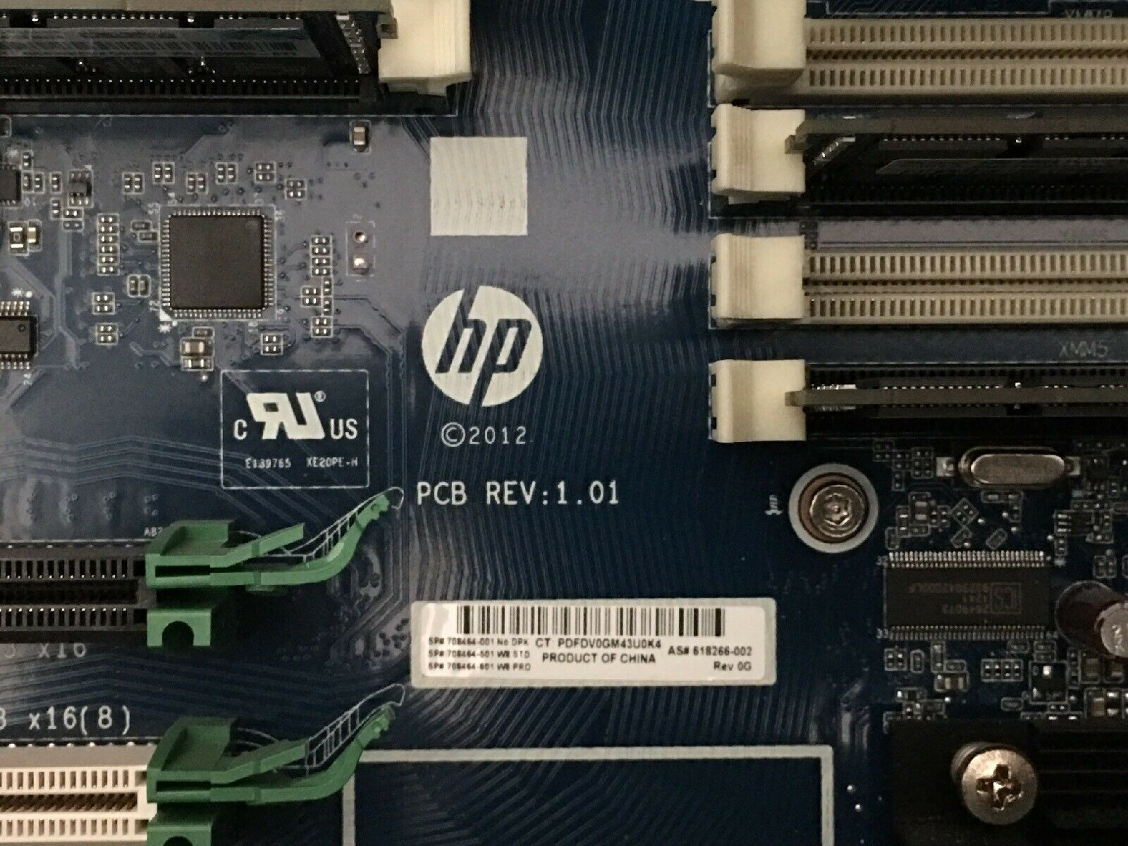 HP Z820 CPU upgrade - HP Support Community - 7224573