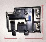 Solved: Where does small black plastic fuse holder go (LaserJet Pro ...