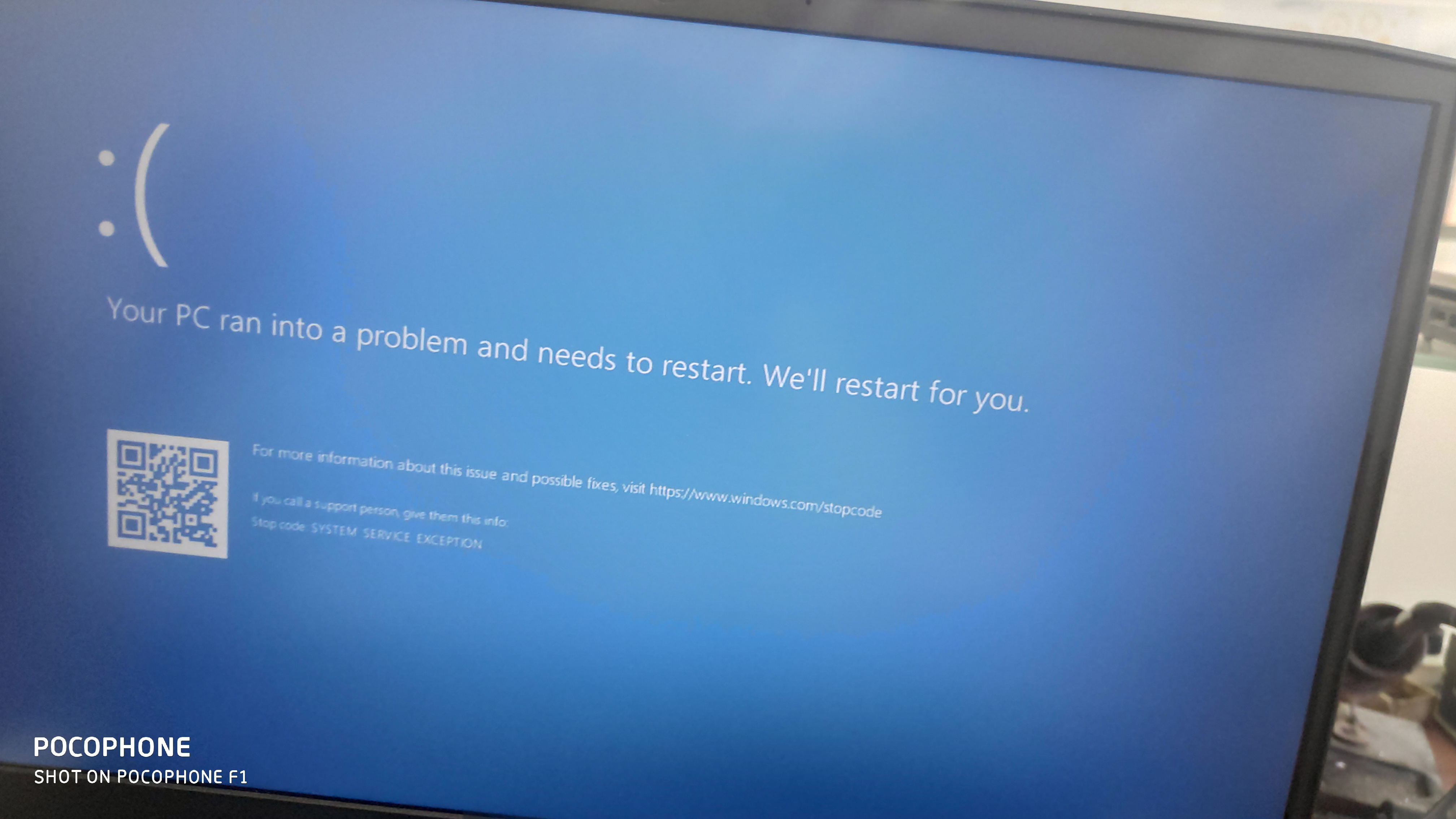 Omen 15 boot loop - HP Support Community - 7226849