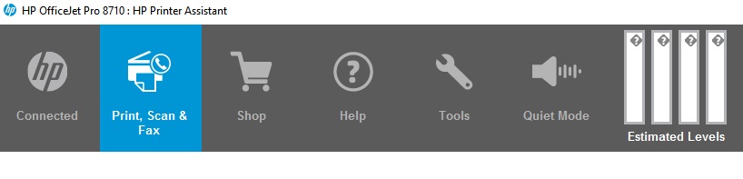 8710 AIO setup - HP Support Community - 7020684