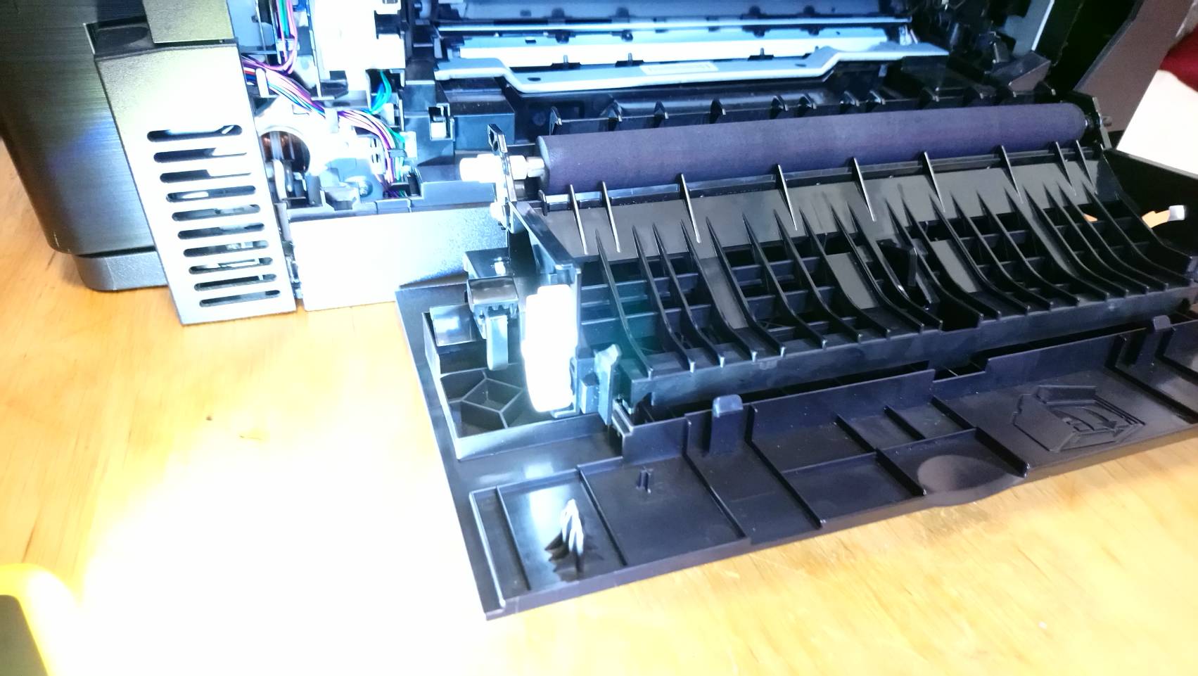 Laserjet Pro 200 Color M276N Rear Door Open Error - AGAIN, n... - HP ...