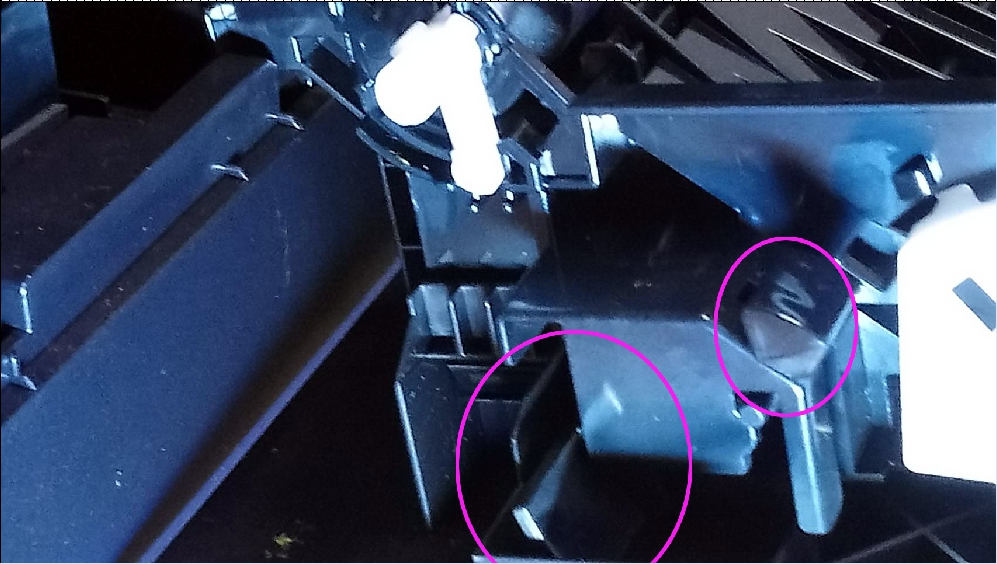 Laserjet Pro 200 Color M276N Rear Door Open Error - AGAIN, n... - HP ...