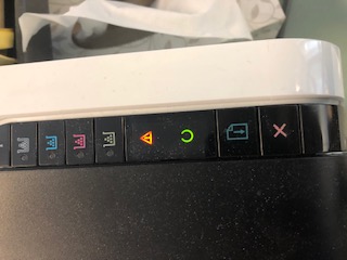 Printing error on HP printer...."Printing - Scanner Error" - HP Support ...