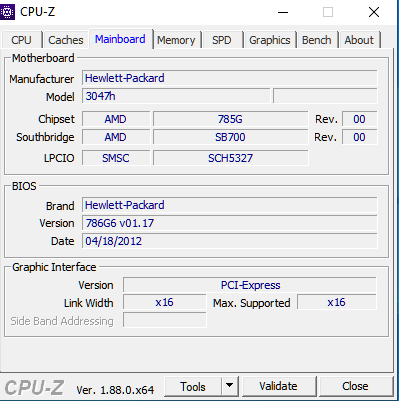 what I need to upgrade CPU - HP Support Community - 7236568