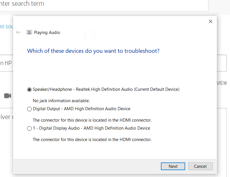 no sound since upgrading to latest windows 10 on HP ENVY x36... - HP ...