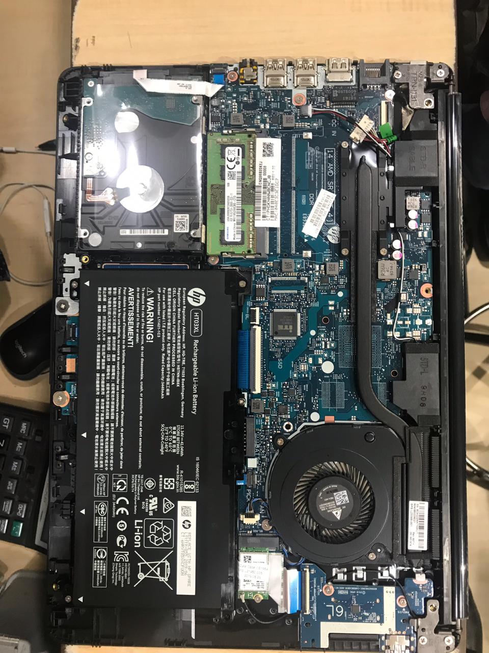 Solved: M.2 slot - HP Support Community - 7235640