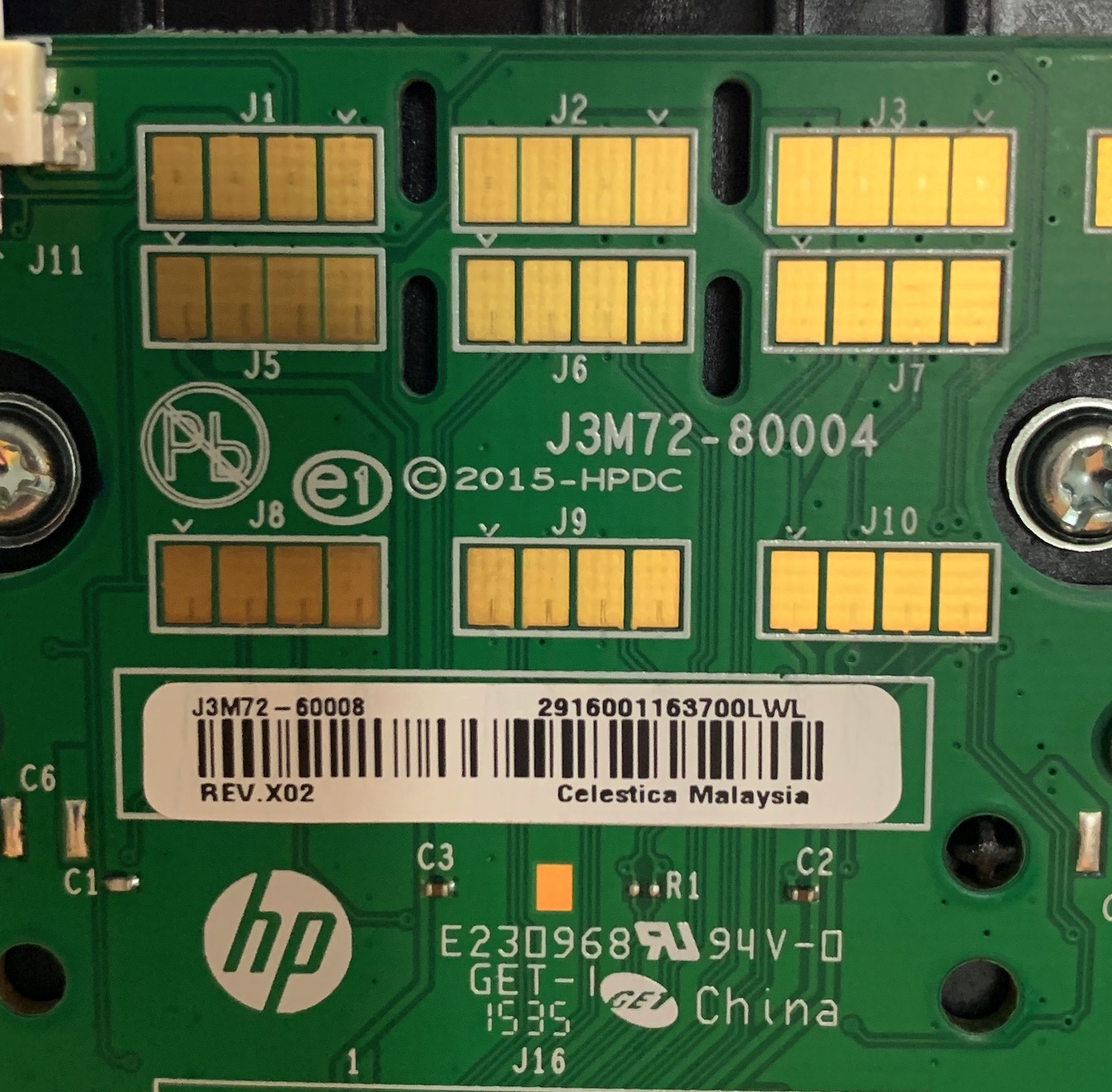 8710 printhead compatibility problem - HP Support Community - 7241975