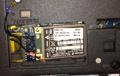 Solved: ELITEBOOK 2570P WWAN CARD - HP Support Community - 7243103