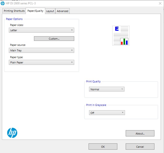 Solved: How can i reduce the amount of color ink i use for black and ...