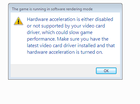 Solved: F2 and F3 Keys are not working and Game is running in s/w re ...