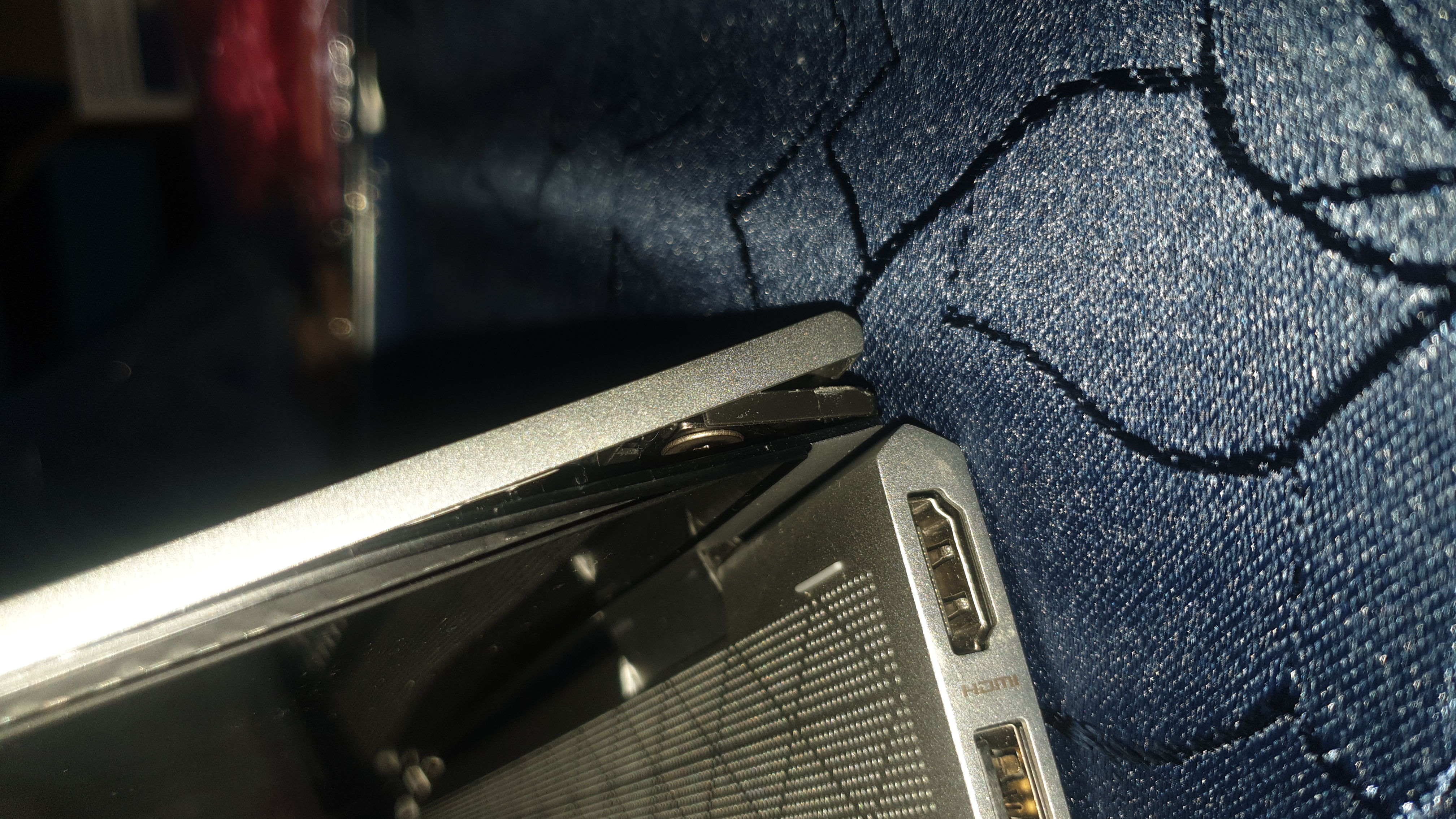 Envy X360 screen popped out! - HP Support Community - 7251557