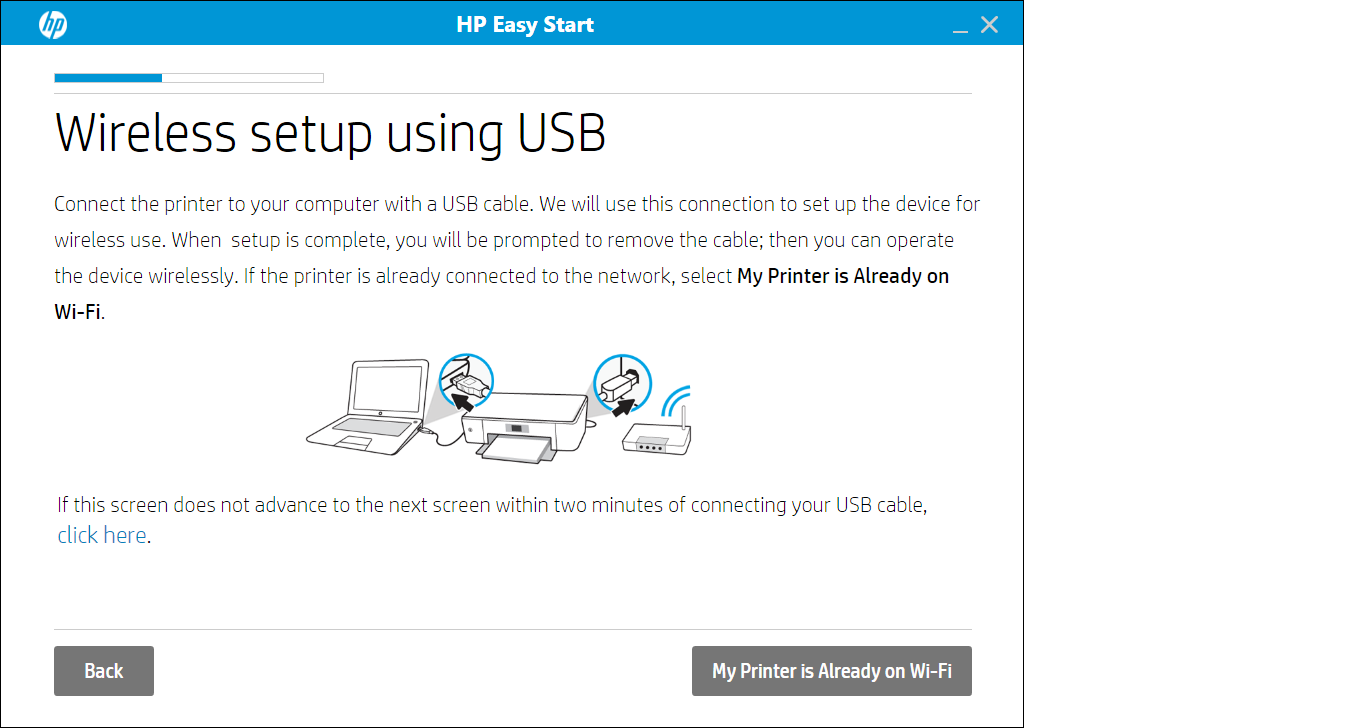 HP DeskJet 2652 Installation problems - HP Support Community - 7253115